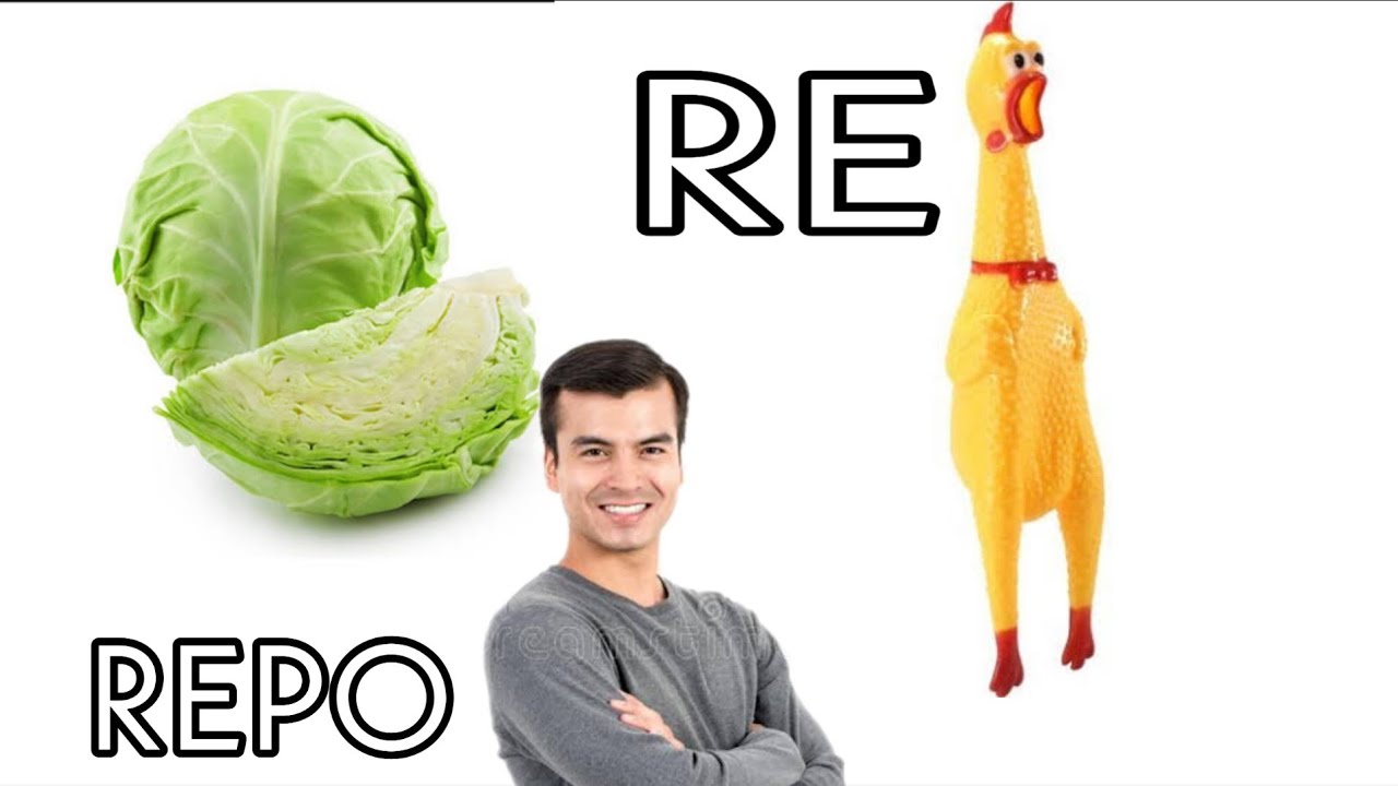 REPOLLO O RE POLLO Ó REPO IO??? - YouTube