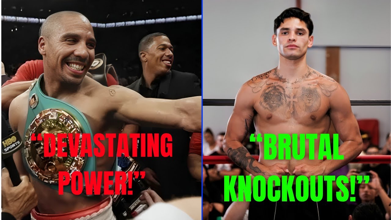 20 Minutes Of Brutal Boxing Knockouts - YouTube