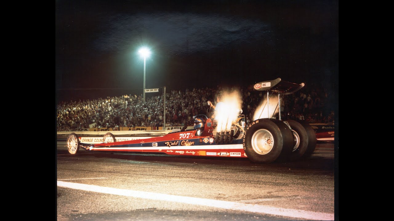 Carl Olson: A Fast Guy part 1 - YouTube