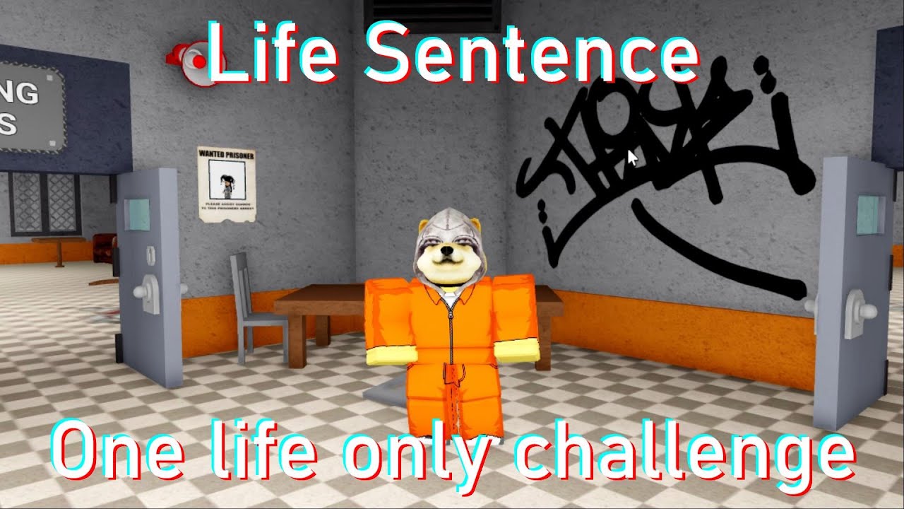 Roblox Life sentence - What I can do before I died in LS? - YouTube