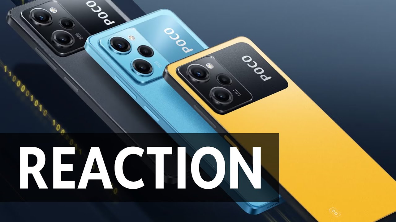 Tech Up! | Sneak Peek: Xiaomi's POCO X5 Pro 5G Mid-Range Android Gaming ...