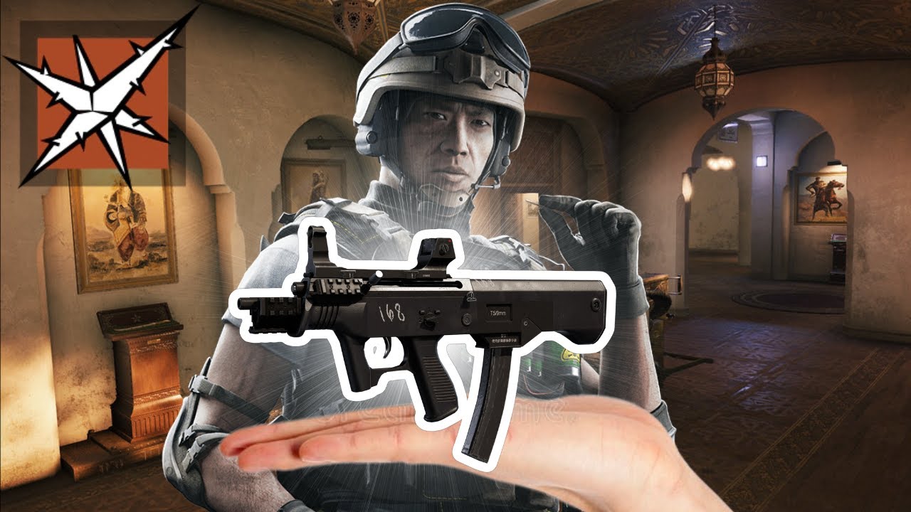 The Second Best Op with the T-5 SMG - YouTube