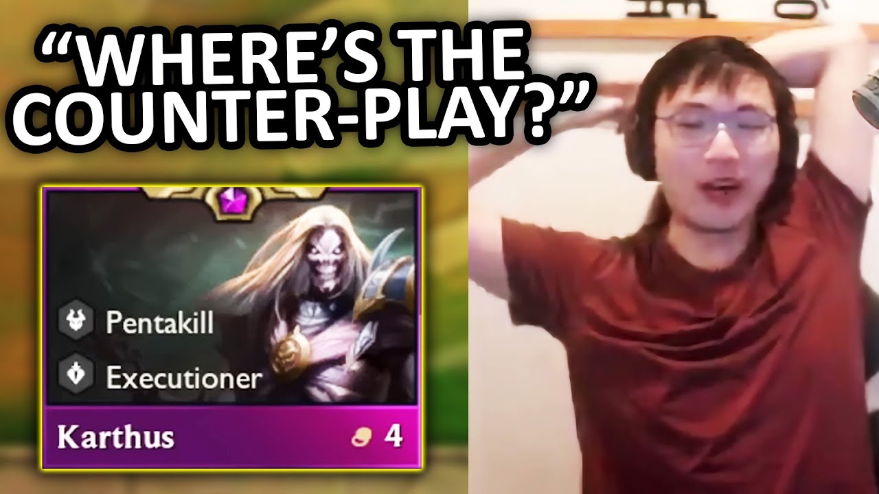 This Karthus Build 1-Shots Your Entire Board in 2 Seconds - YouTube