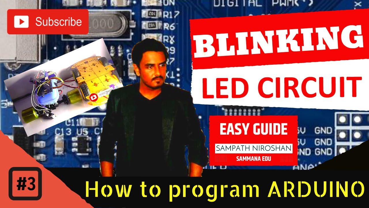 How to Program ARDUINO? ( SUPER EASY LINE BY LINE EXPLANATION ) - YouTube