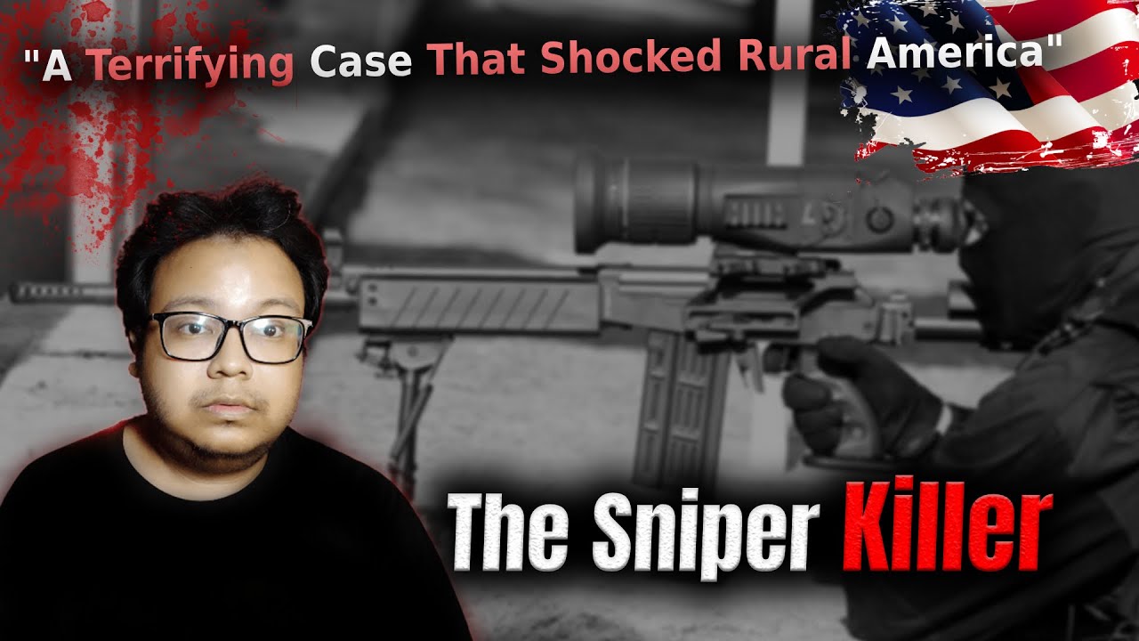 The Sniper Serial Killer : Thomas Dillon | in Hindi - YouTube