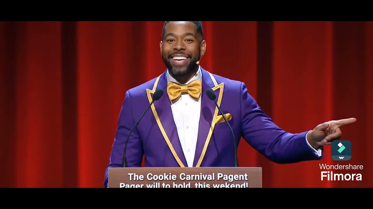 The Cookie Carnival: First Miss Bon Bon Scene - YouTube