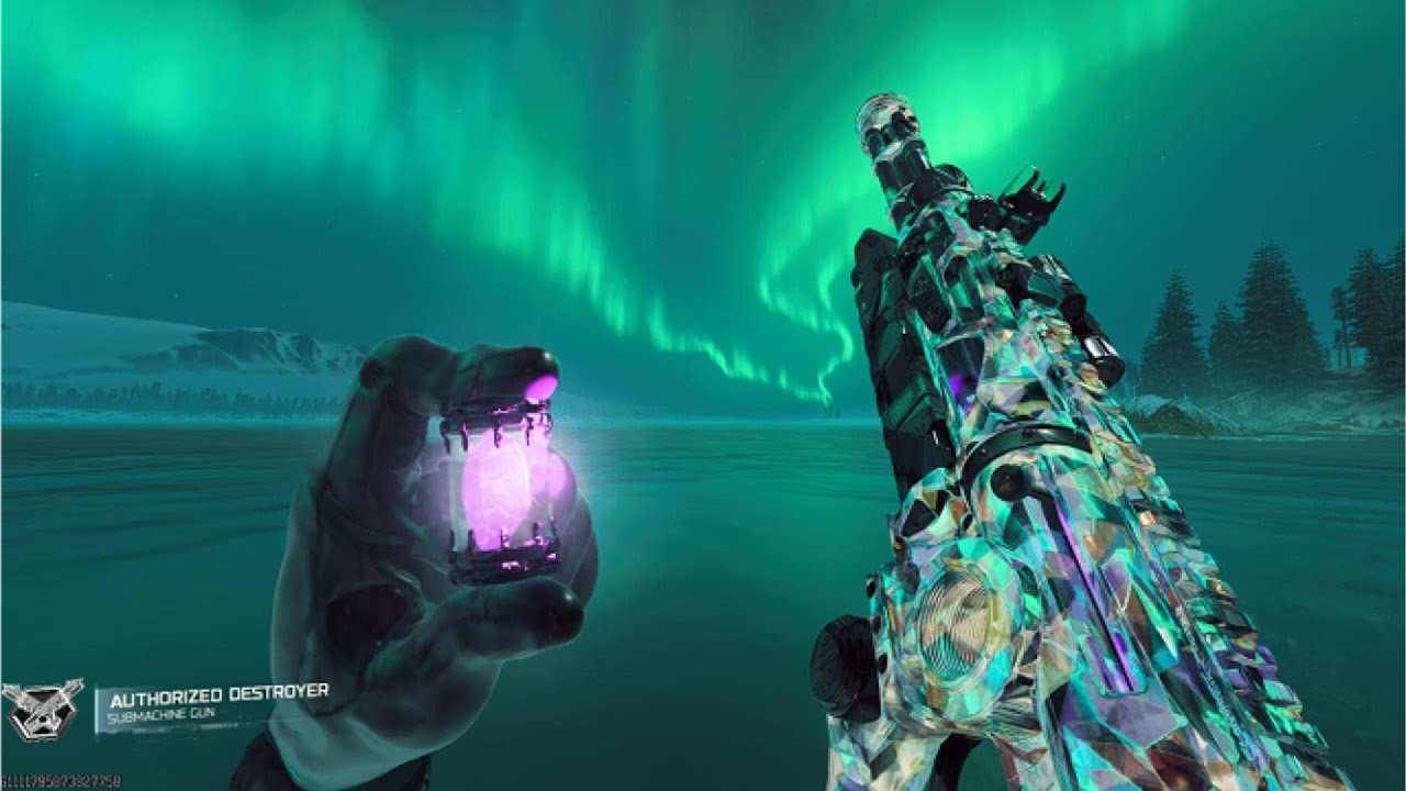 AQUIRING ARCLIGHT SMGs Road to Singularity (B07) - YouTube