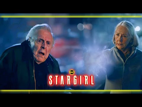 The Death of Mr /Mrs Mahkent ? | Stargirl season 3 episode 13 ...