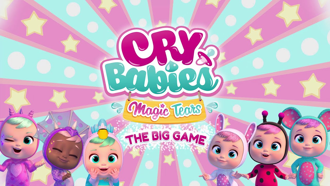 JETZT als DIGITALER DOWNLOAD verfügbar 🎮 Cry Babies VIDEOSPIEL | Switch ...