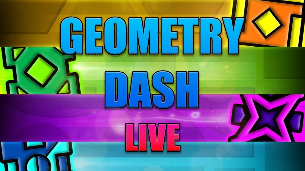 🔴Geometry Dash, Viewer Requests! Come And Join!🔴 - YouTube