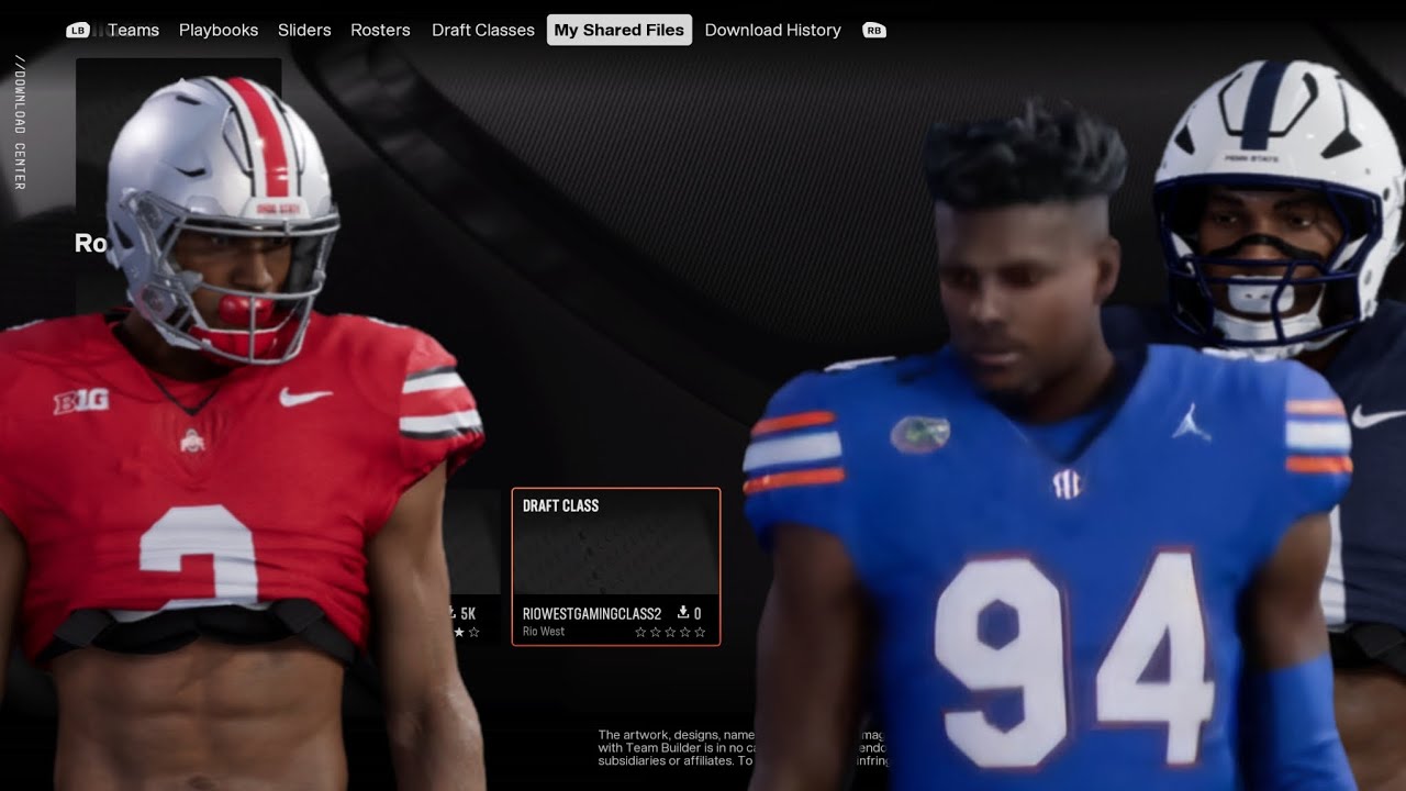 2026 DRAFT CLASS IS HERE🔥🔥🔥 | MADDEN 25 - YouTube