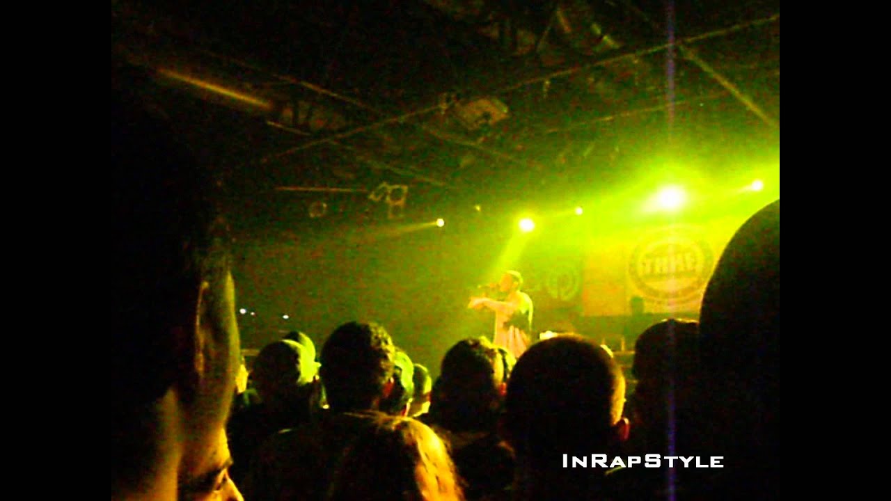 Ραψωδός Φιλόλογος - Πρώτη Ακρόαση live THHF 2012 @InRapStyle - YouTube