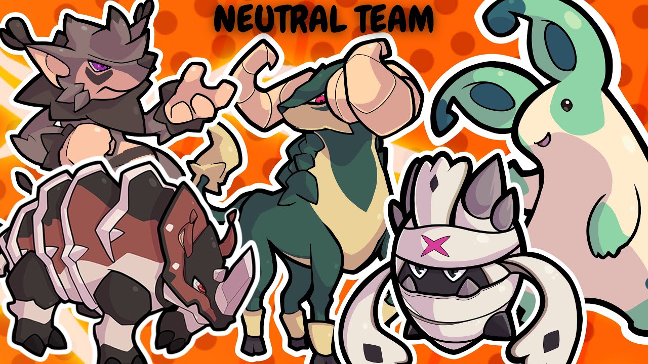 Is This Strategy Still Good? | Neutral Based Team | TemTem Competitive ...