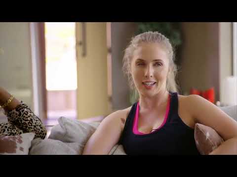 爱笑的女孩，运气都不会太差之（三）Lena Paul