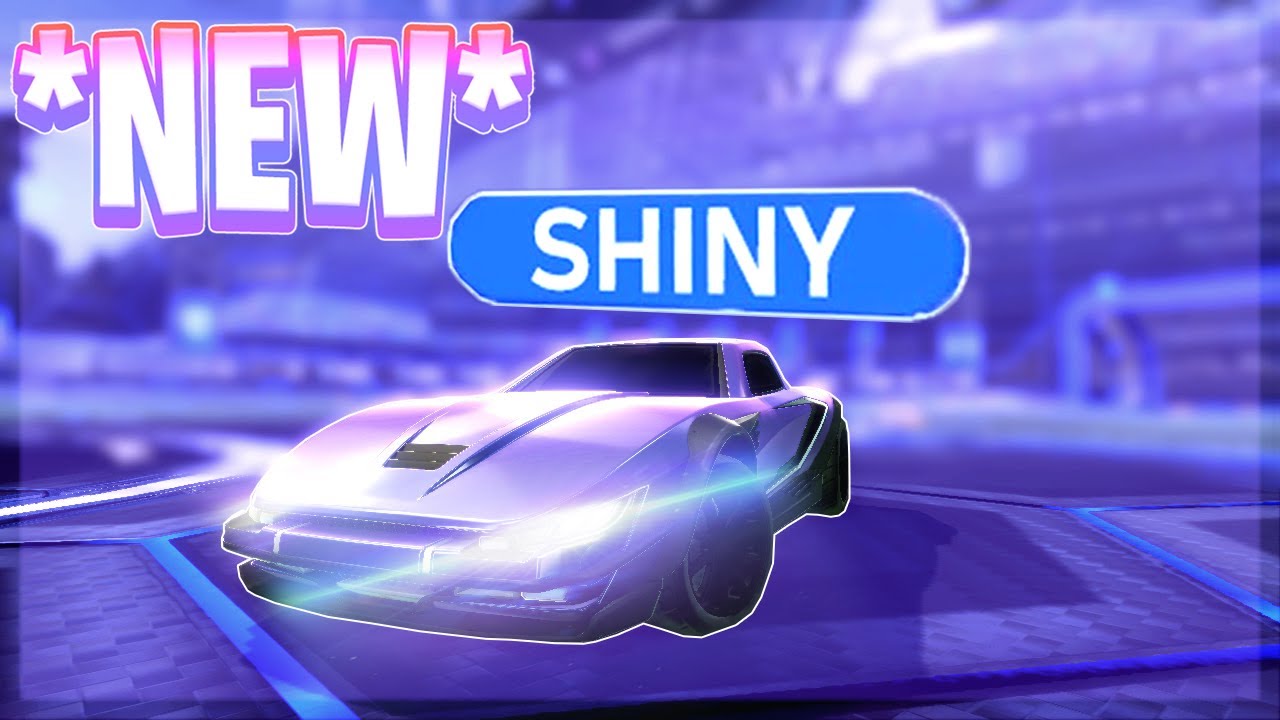 I GOT THE *NEW* REDLINE CAR IN ROCKET LEAGUE! | BEST CAR - YouTube