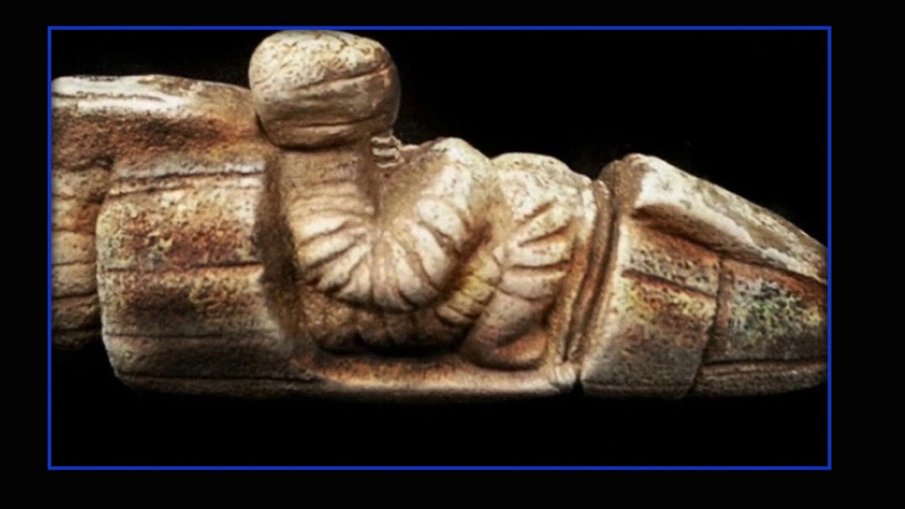 They are here ( Ancient alien artifacts ) - YouTube