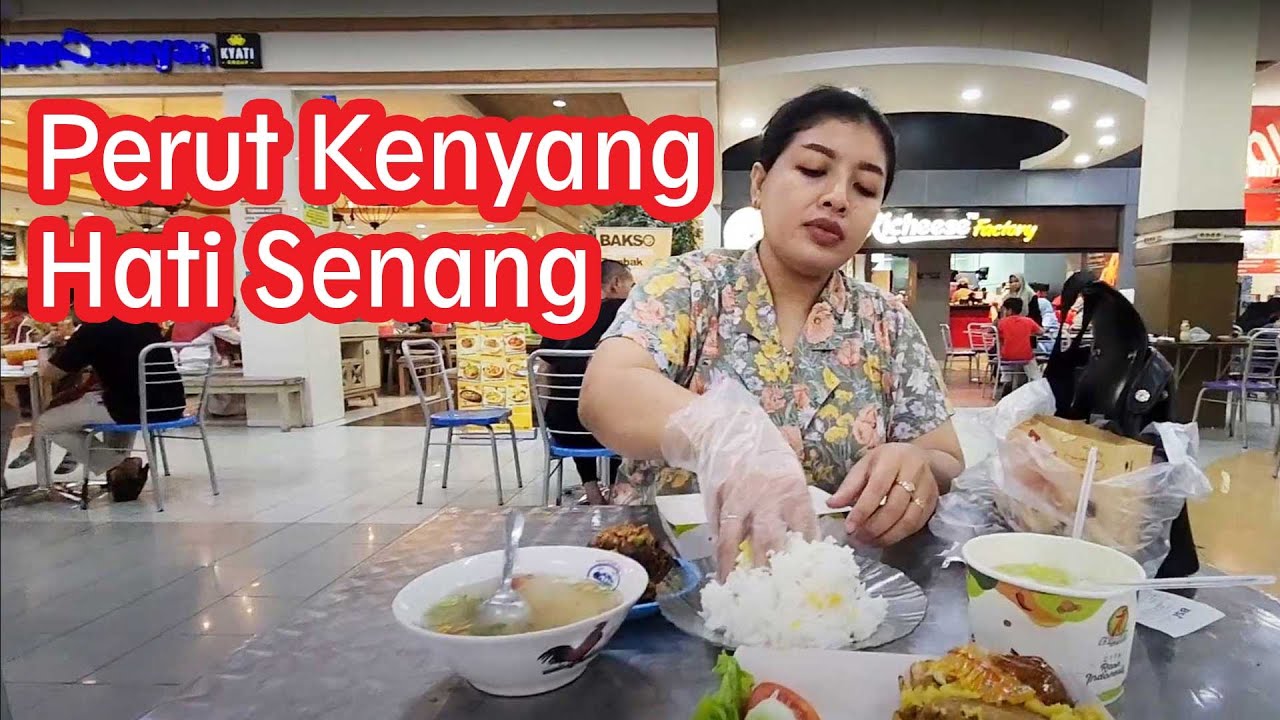 Perut Kenyang Hati Senang - YouTube
