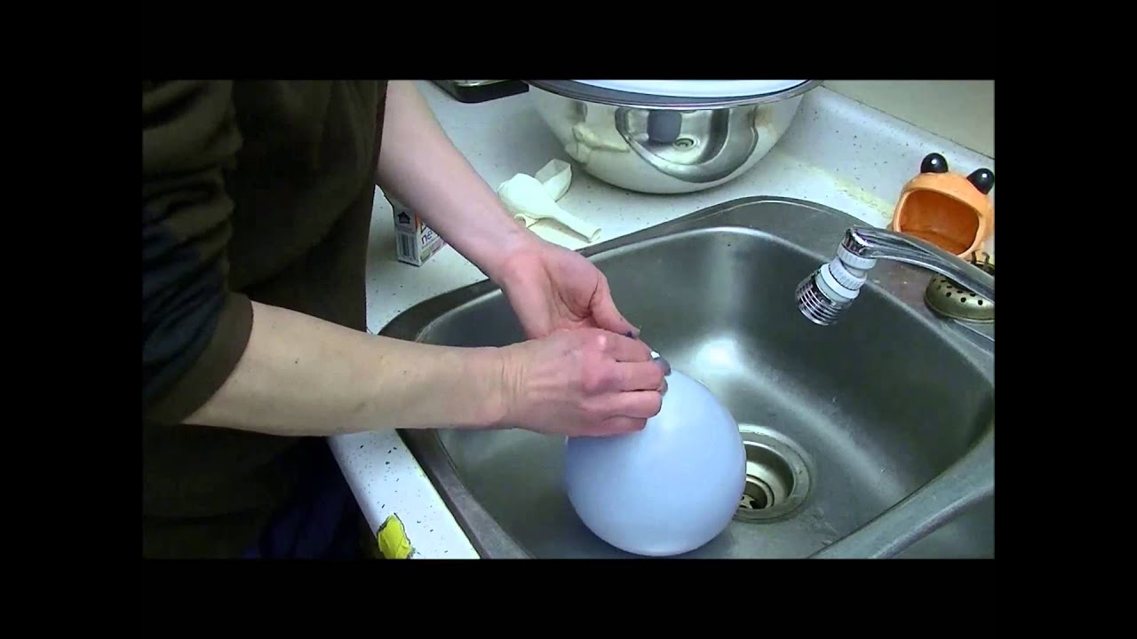 "Frozen Orbs" Fun Facts and HowTo Tutorial - YouTube