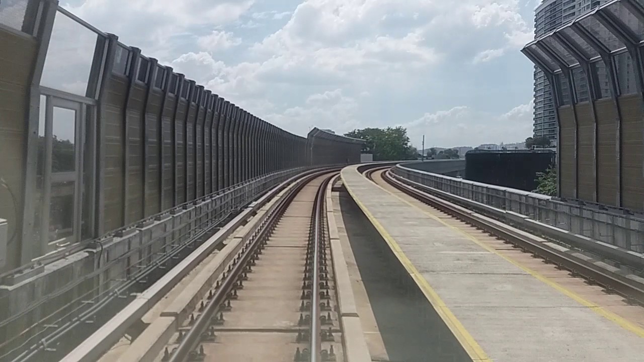 MRT Malaysia - Full SBK Line Phase 1 From Semantan To Sungai Buloh ...