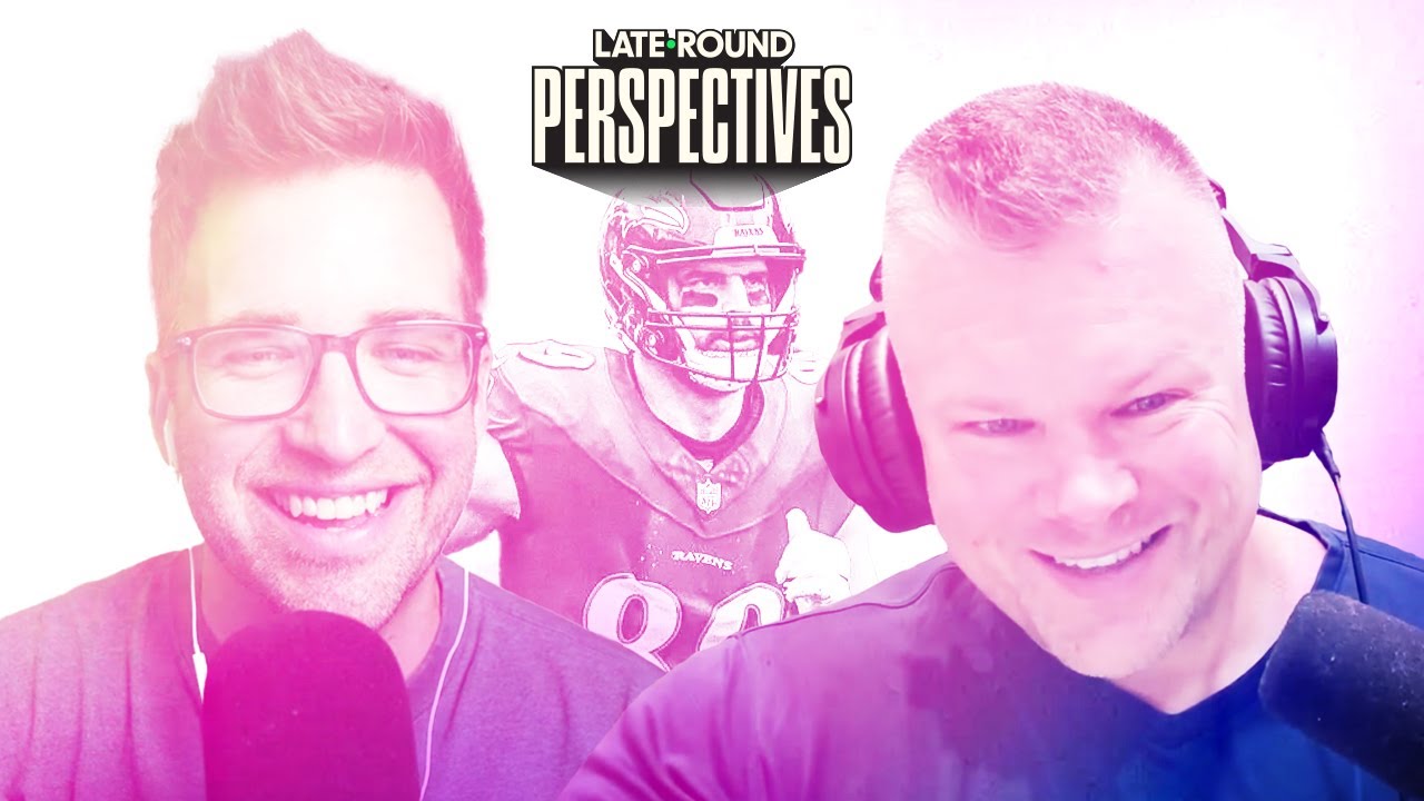 Late-Round Perspectives: Theo Gremminger on Tight End Challenges and ...
