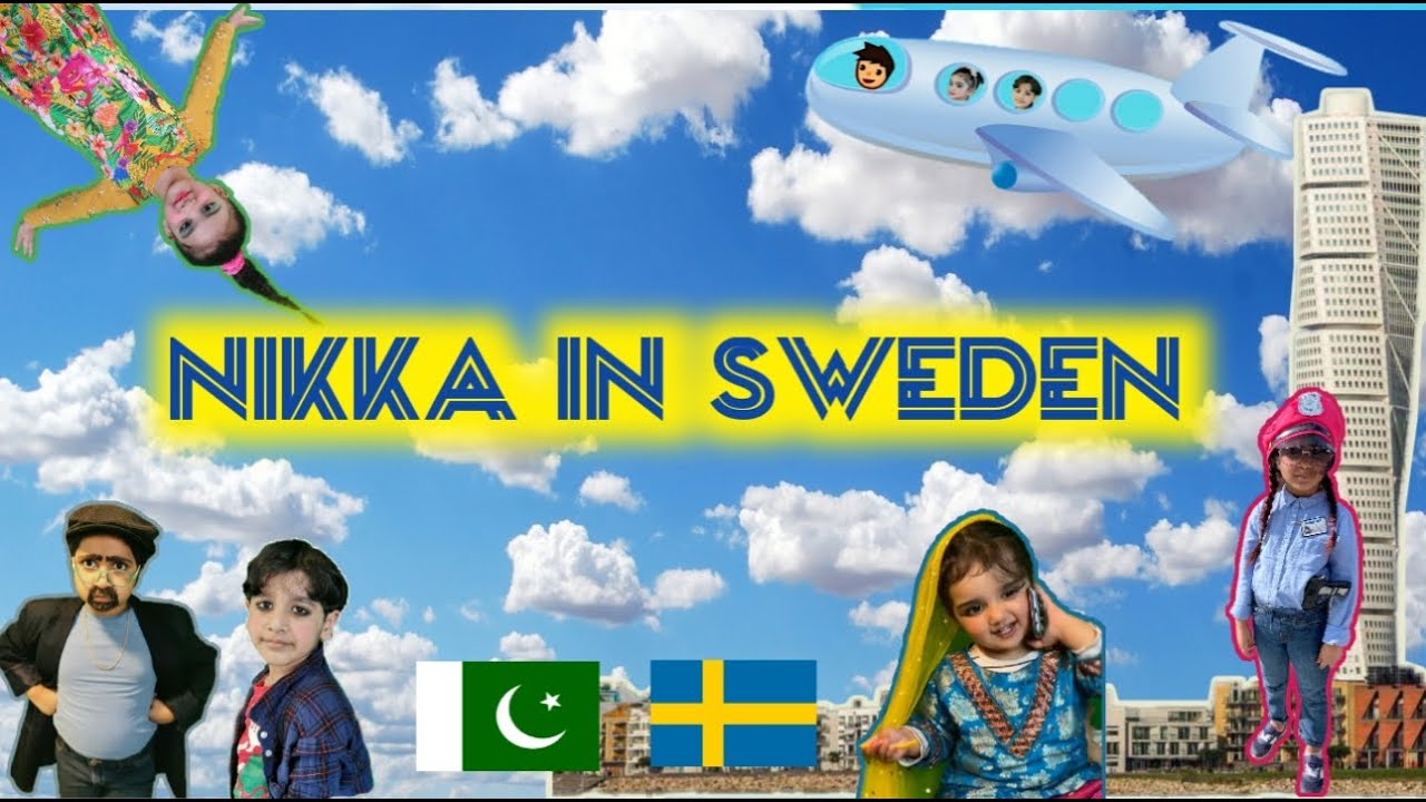 Nikka in Sweden with English subtitles!! - YouTube
