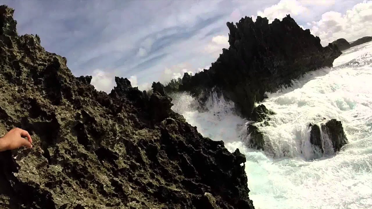 ( Maeda Point) Okinawa, Japan - YouTube