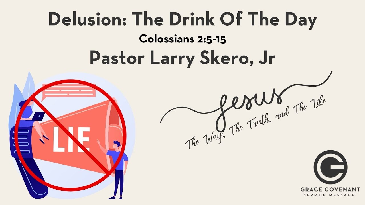 Delusion: The Drink Of The Day - YouTube