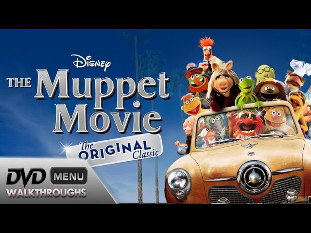 Le Film Des Muppets 1979 Dvd