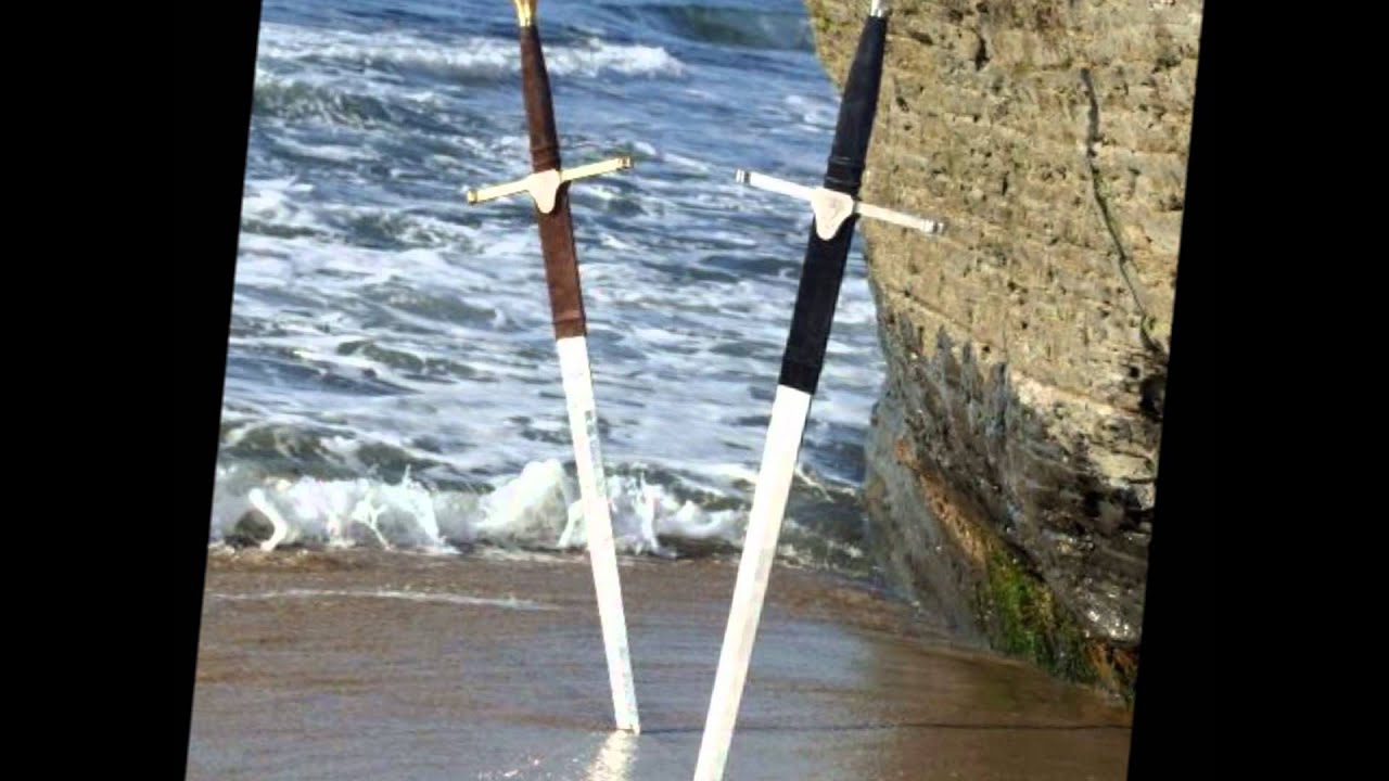 ALBANNACH CLAYMORES. - YouTube