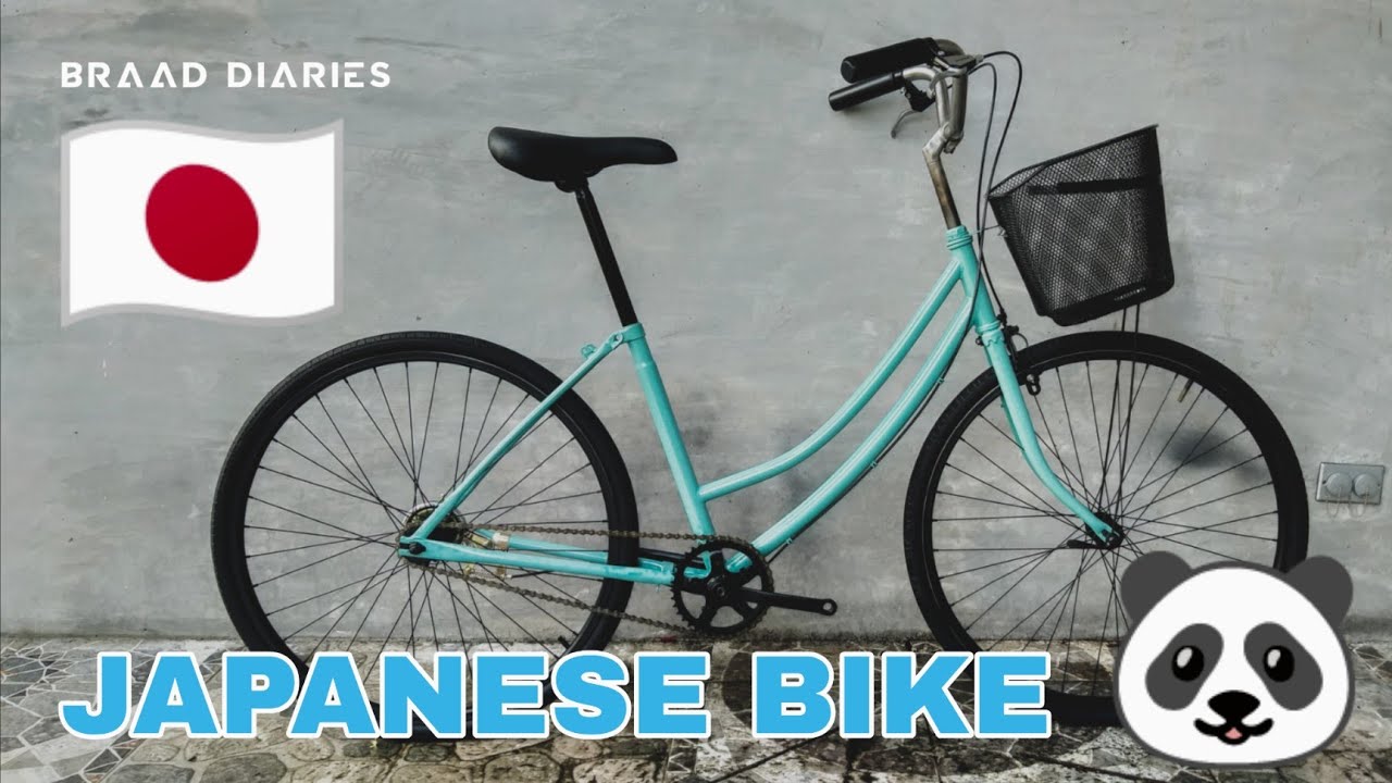 TIME LAPSE JAPANESE BIKE REBUILD AND REPAINT | CRUISER BIKE - YouTube