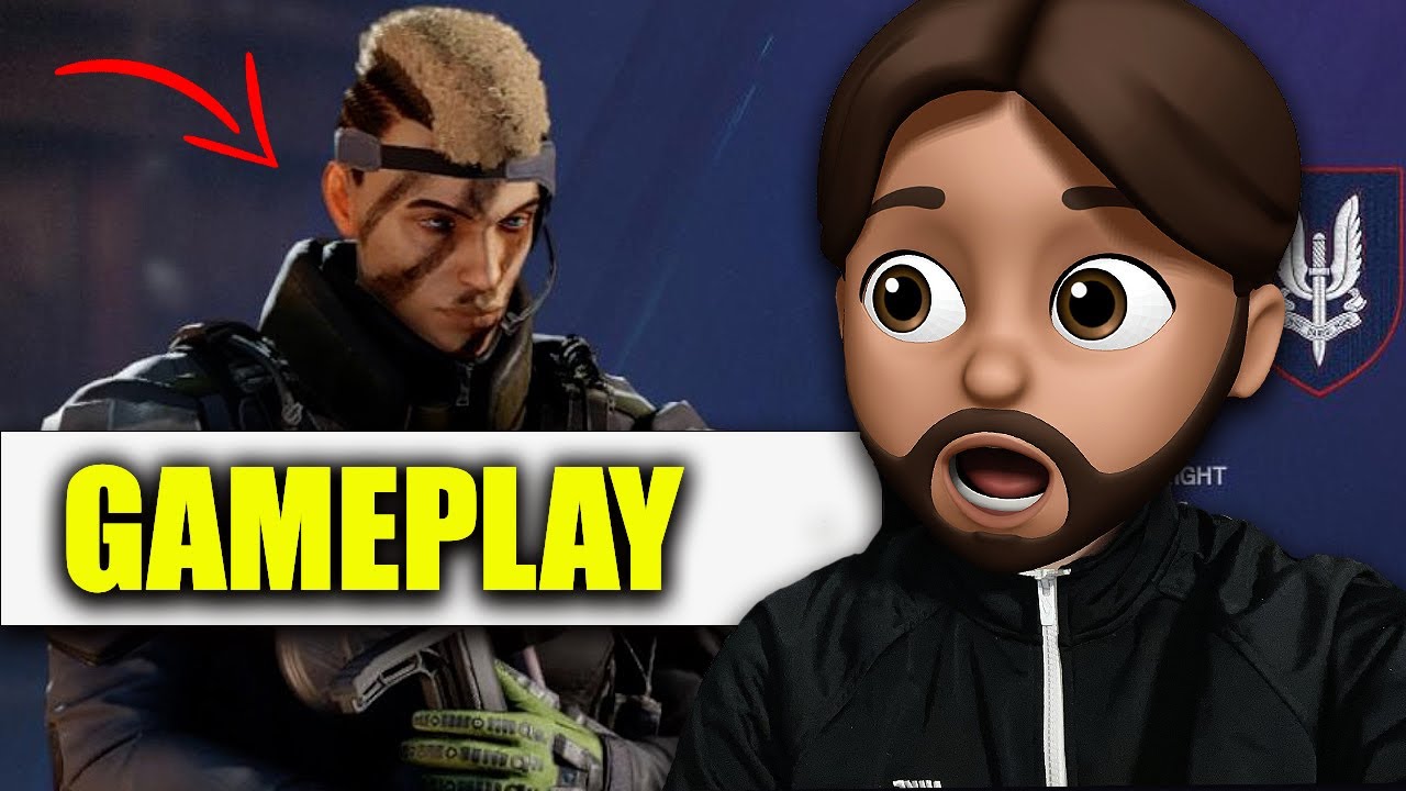 JE VOUS PRÉSENTE LE NOUVEL AGENT DE LA PROCHAINE SAISON ! (GAMEPLAY ...