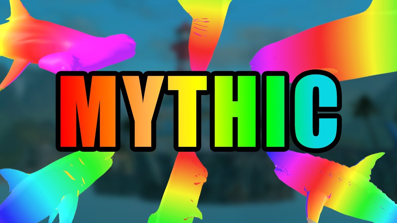 *NEW* MYTHIC SHARK SKINS ARE SO COOL! Roblox SharkBite 2 - YouTube