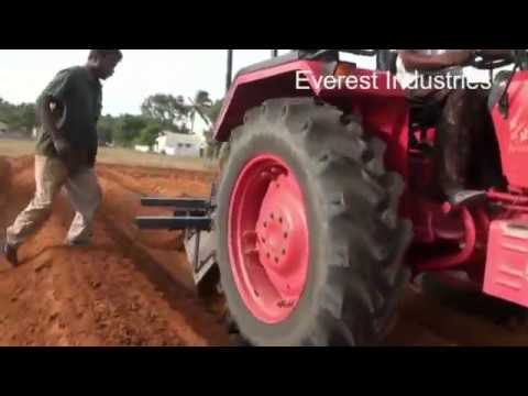 RAISED BED MAKER - YouTube