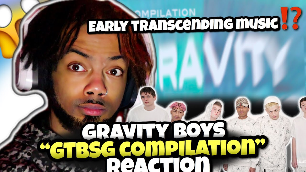EARLY TRANSCENDING MUSIC ⁉️ | Gravity Boys - GTBSG Compilation ...