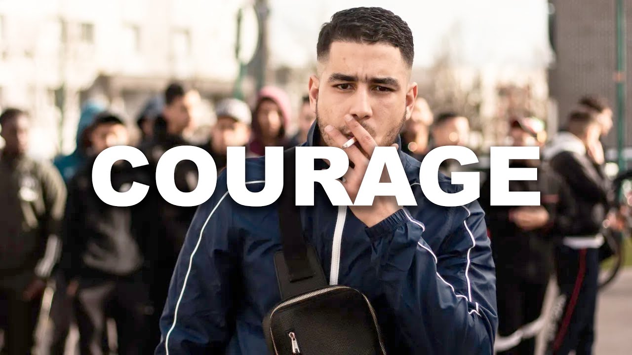 [FREE] Niaks x Zkr Type Beat - Courage｜Instru Rap/OldSchool 2023 - YouTube