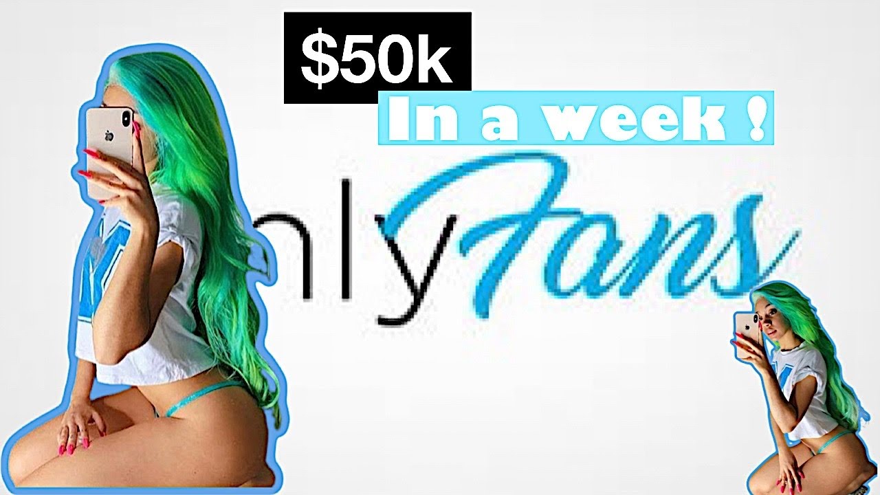 HOW I MADE 50 000 DOLLARS ON ONLYFANS YouTube HOW I MADE 50 000 DOLLARS ON ONLYFANS YouTube