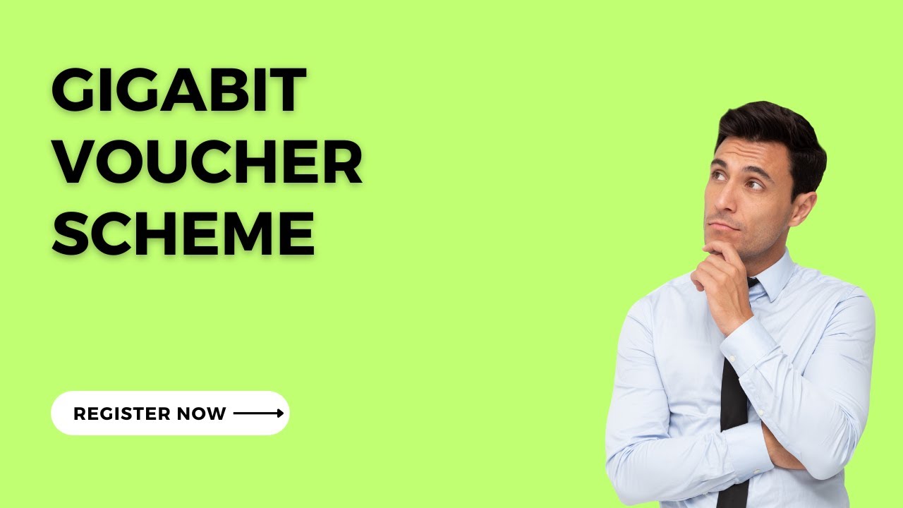Gigabit Broadband Voucher Scheme: How Does It Work? - YouTube
