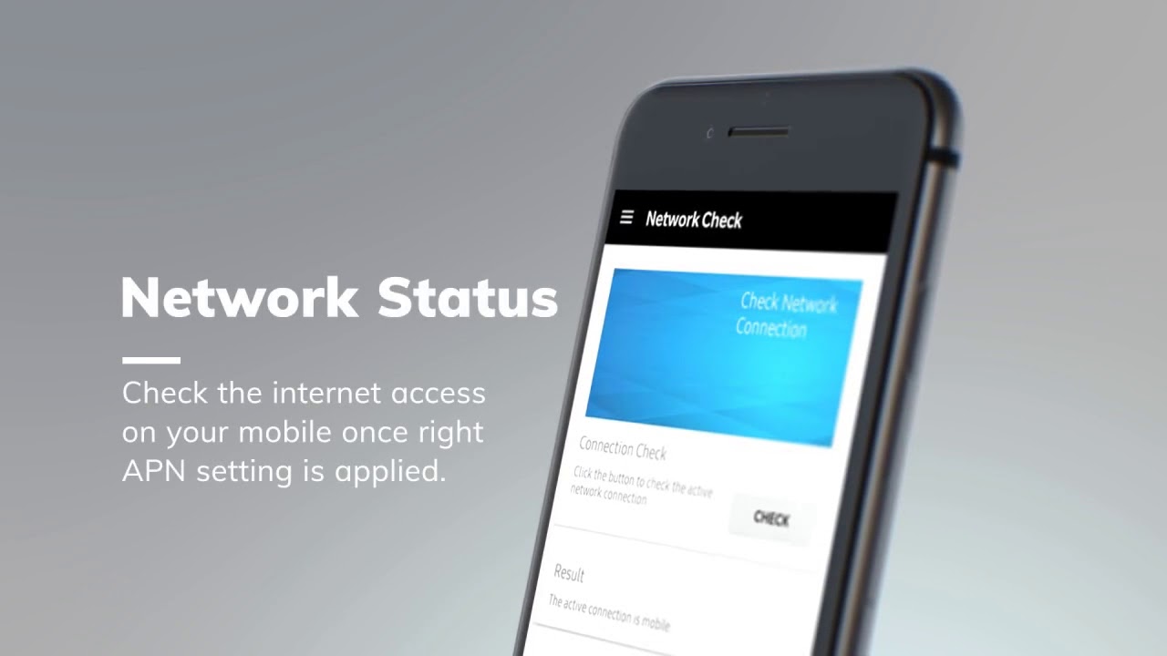 APN Settings | Nature Web - YouTube