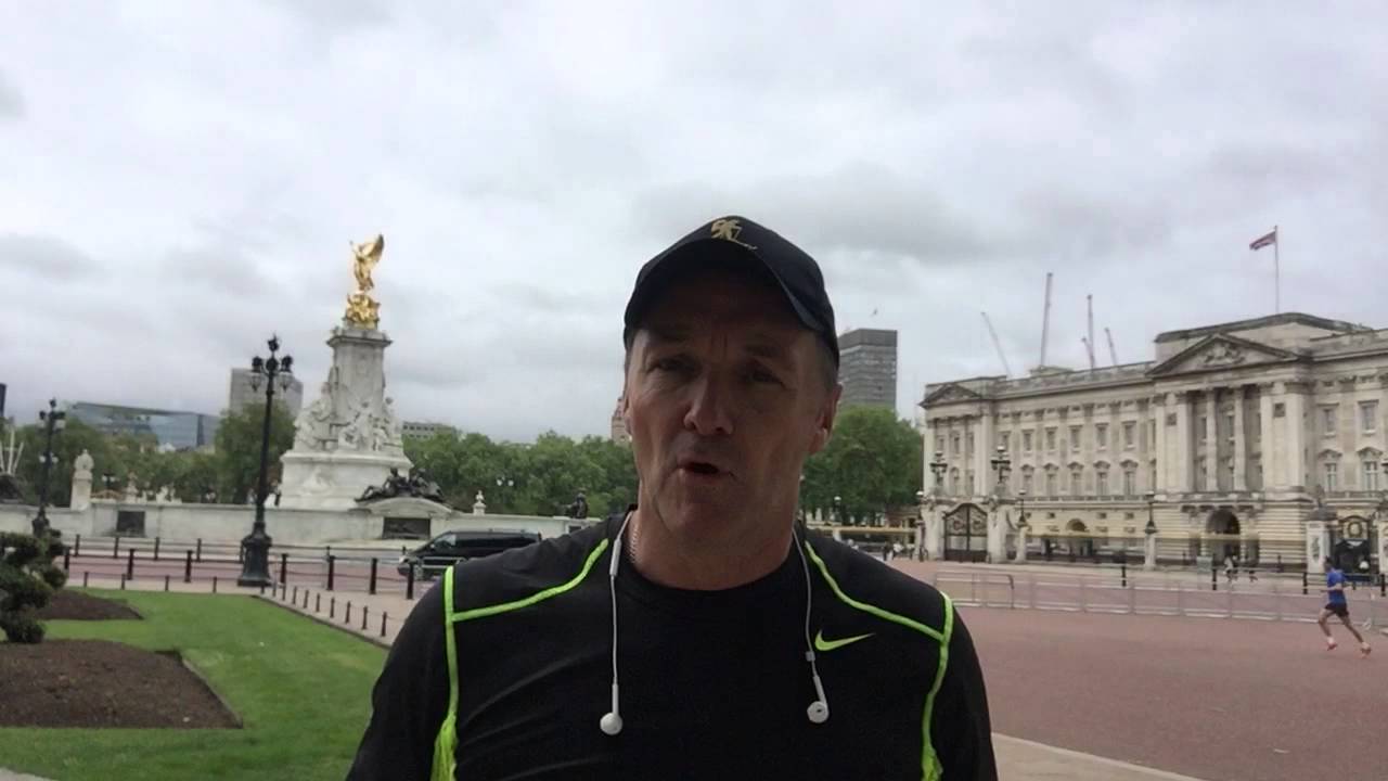 Rick Parish Master your destiny clip - YouTube