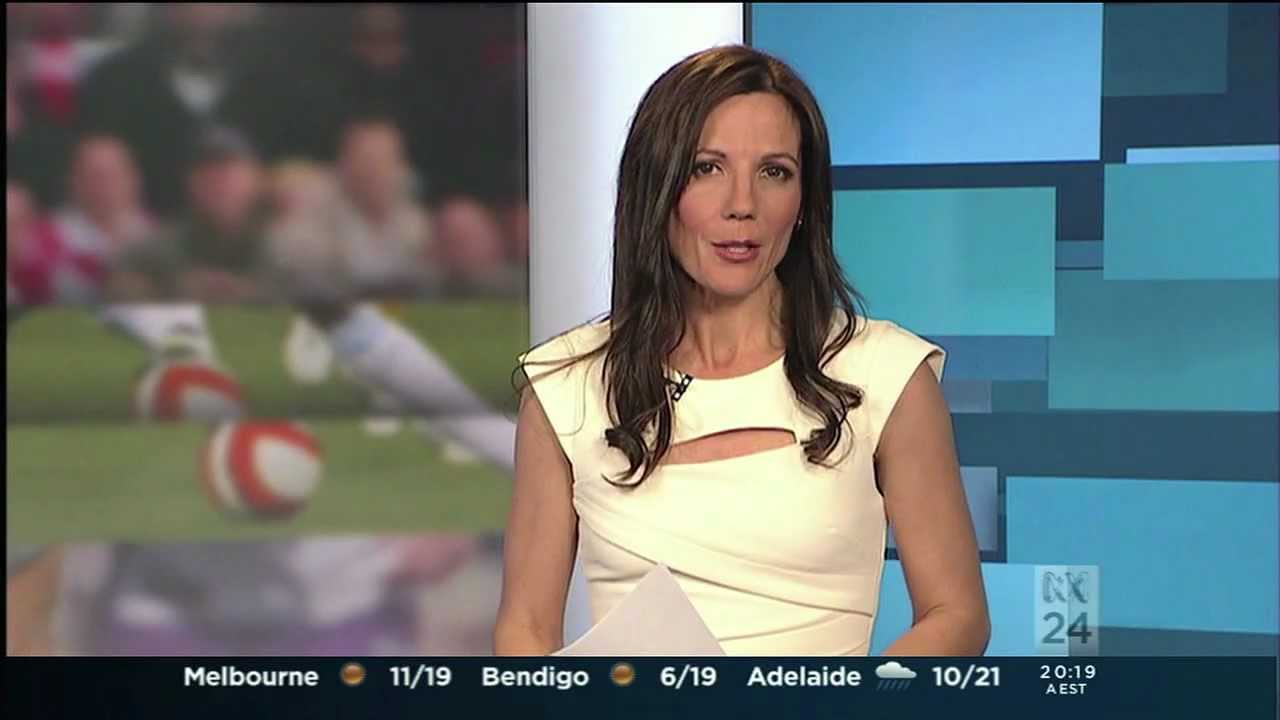 Daniela Intili showreel Jun 2012 - YouTube