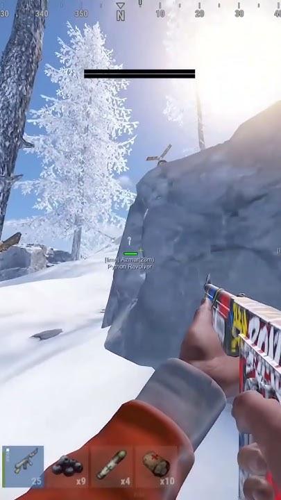 Cheater Vs Player Rust Rustpvp Shortvideo Pvp Youtubeshorts Cheat Cheating Hacker