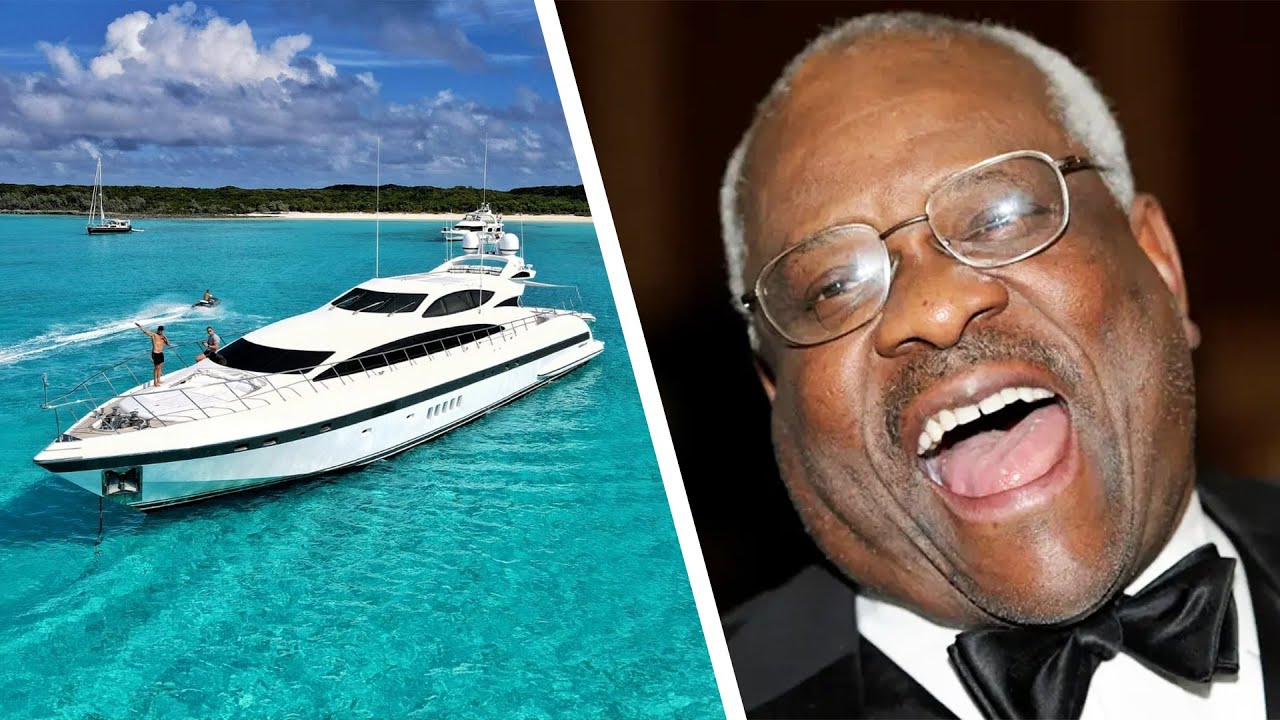 LOL: Supreme Court adopts ethics code without any enforcement - YouTube