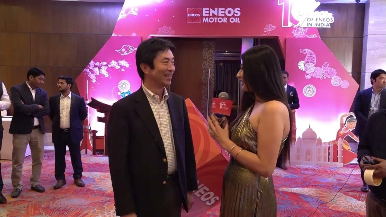 ENEOS 10 year Celebration - YouTube