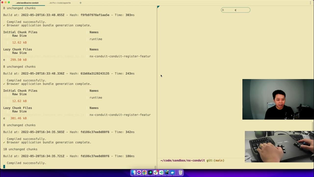 Some Angular Standalone Component with Nx and Appwrite - YouTube