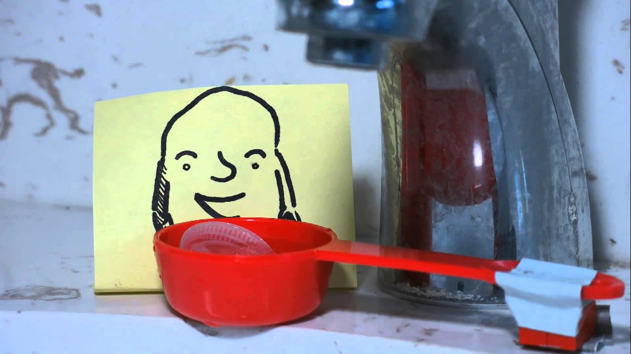 No Drought Route (A Stop Motion Film) - YouTube