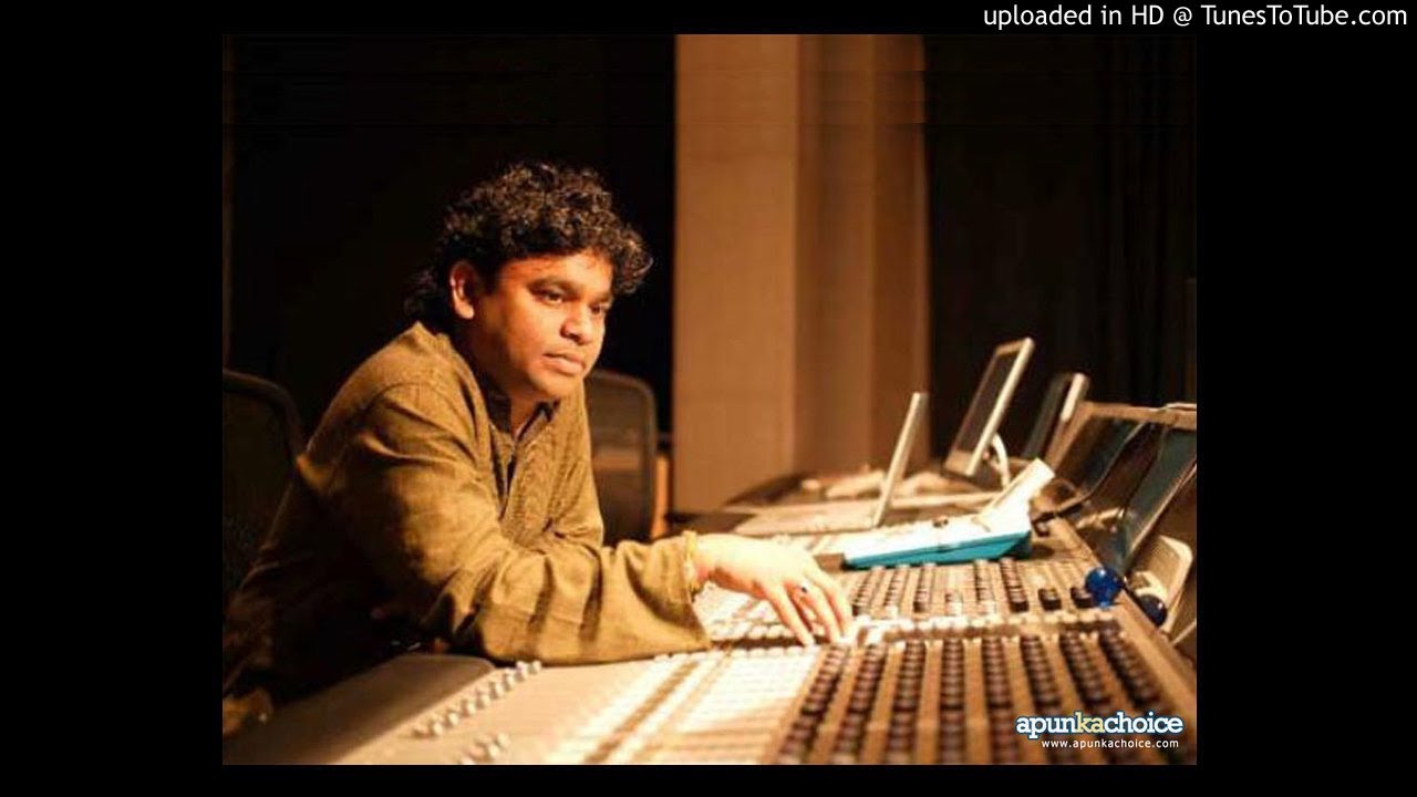 "Anjali Anjali" | DUET | Singer RAAJA - YouTube