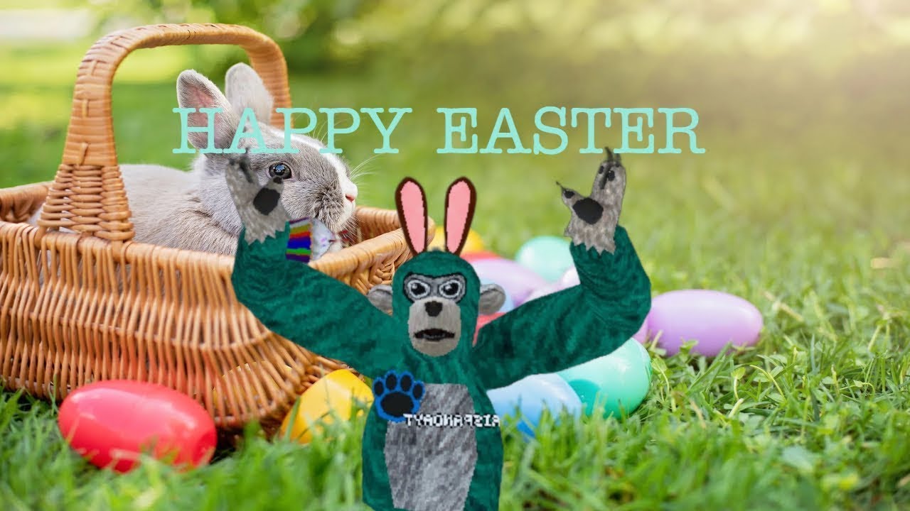 ckeking the new easter update - YouTube