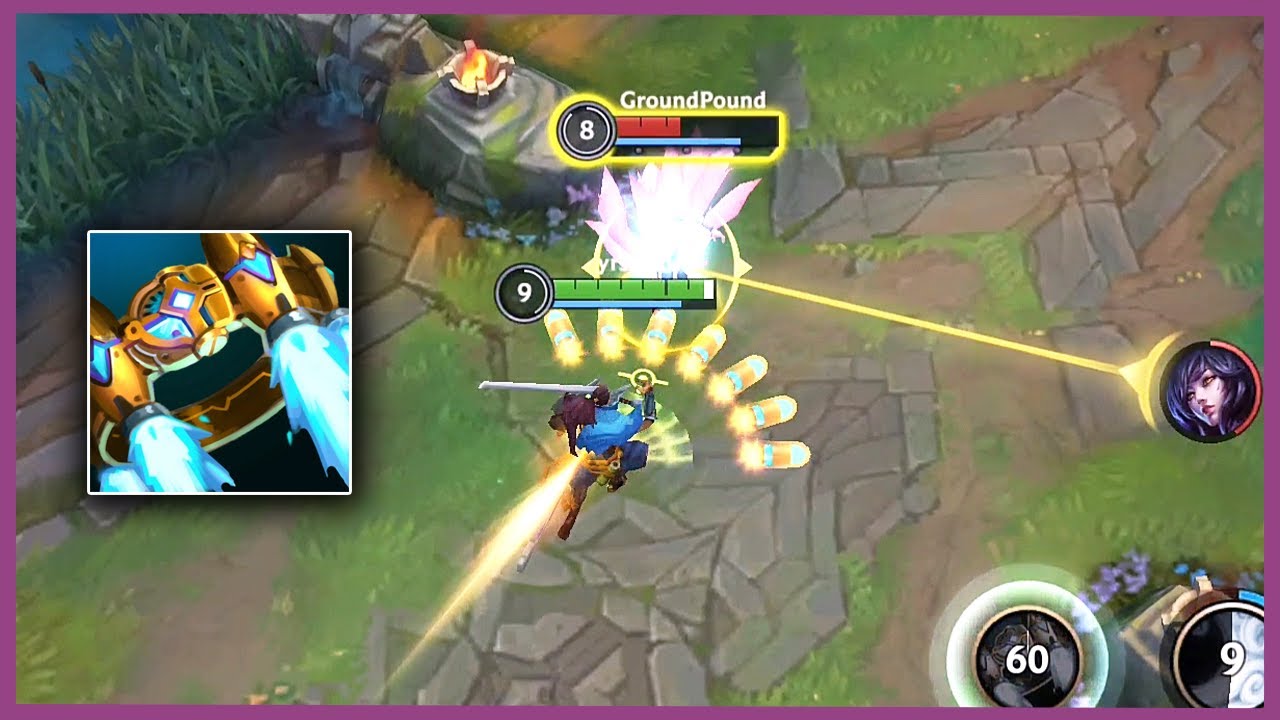 Protobelt Yasuo!! - Wild Rift - YouTube