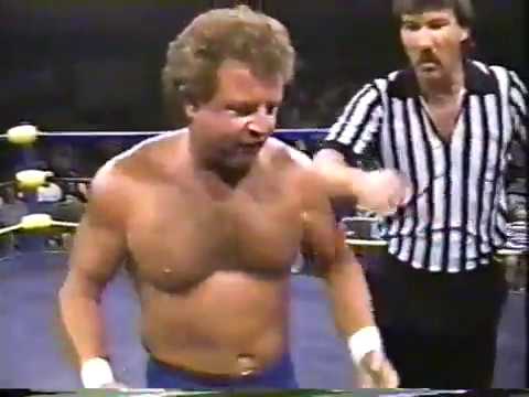 Mike Graham vs. Terry Taylor [1991-09-15] - YouTube