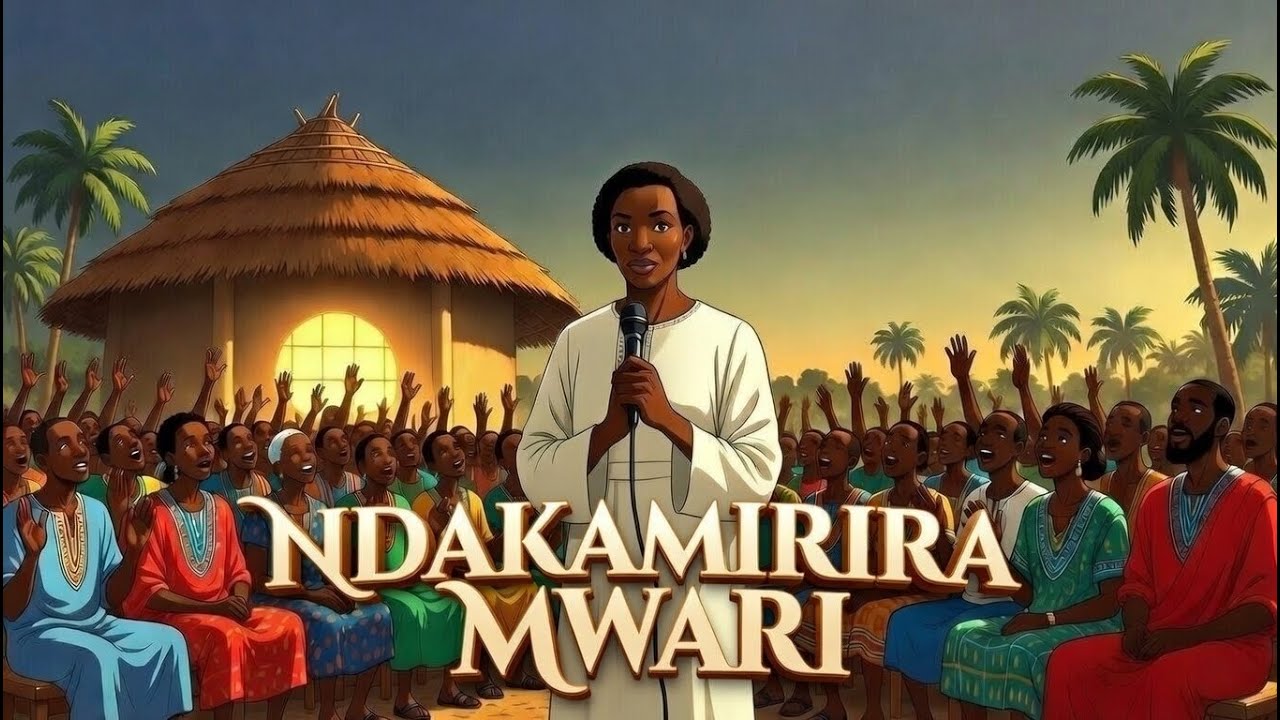 Ndaka Mirira Mwari|Shona Christian Gospel Worship Song- Audio Only ...